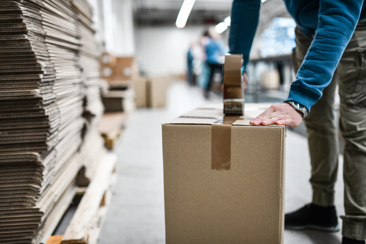 5 Common Causes of Warehouse Accidents - Chatham Gilder Howell Pittman