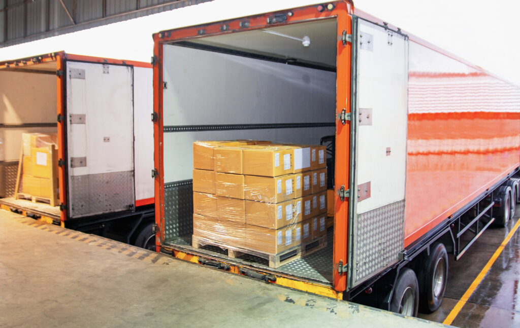 Common Truck Accident Injuries - Unsecured Loads