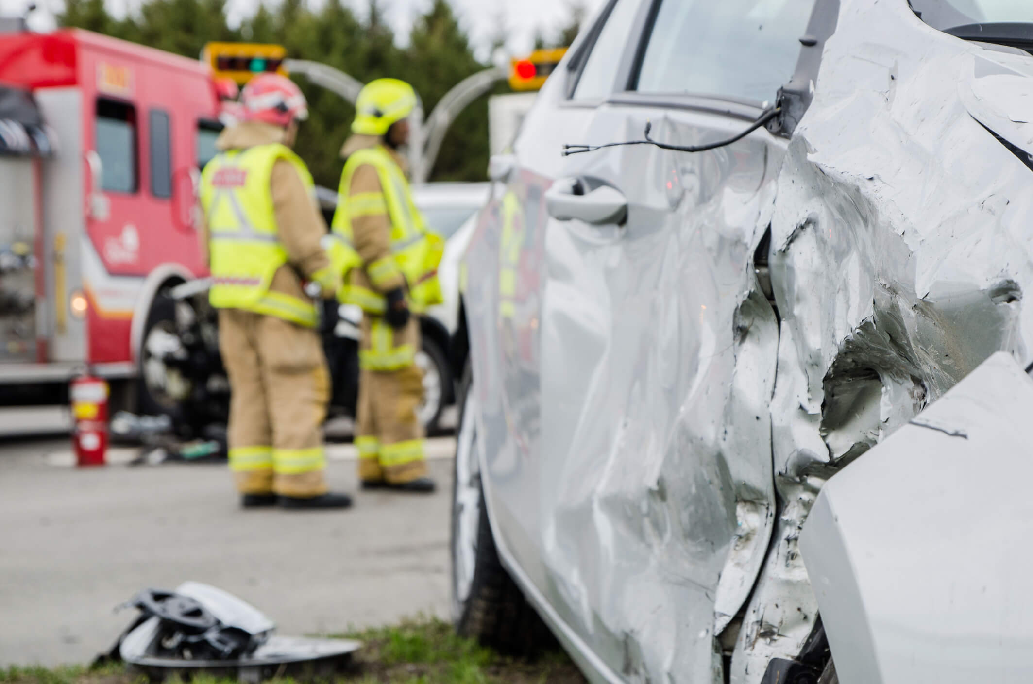 T-Bone Collisions: Causes, Injuries, and Legal Recourse - Chatham ...