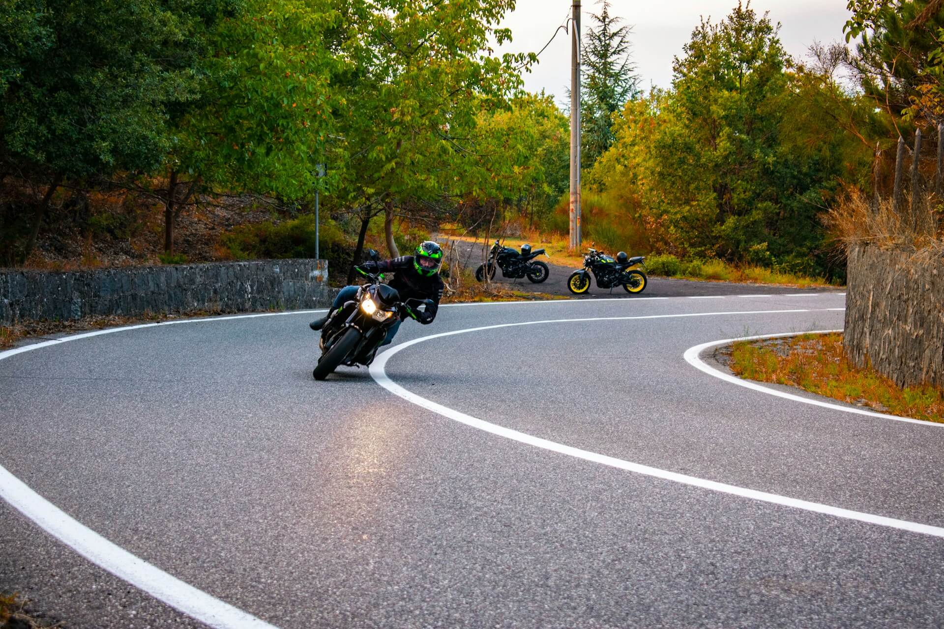 Road Rash and Soft Tissue Injuries After a Motorcycle Crash