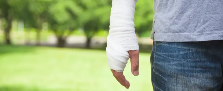 Types of Injuries and Accidents to Avoid This Spring
